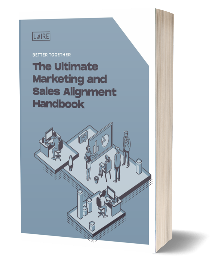 Maximize Revenue Through Marketing and Sales Alignment | Free Handbook